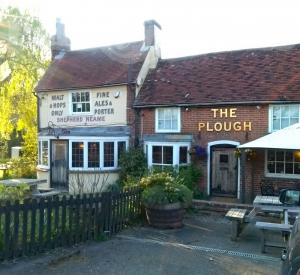 The Plough in Upper Dicker (near Hailsham) : Pubs Galore