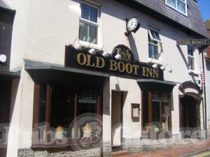 Old Boot Inn in Seaford : Pubs Galore