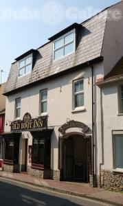 Old Boot Inn in Seaford : Pubs Galore