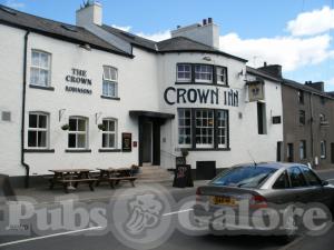 The Crown Inn in Flookburgh (near Grange-Over-Sands) : Pubs Galore