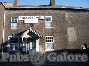 Kings Head Hotel in Bootle (near Millom) : Pubs Galore
