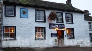 Sun Inn in Dent (near Sedbergh) : Pubs Galore