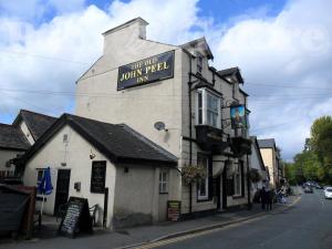 The Old John Peel Inn in Bowness-On-Windermere (near Windermere) : Pubs ...