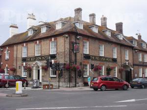 The Red Lion Hotel in Wareham : Pubs Galore