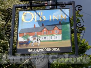 Old Inn in Holt (near Wimborne) : Pubs Galore