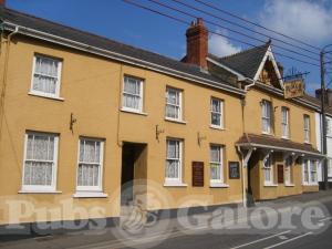 The Plough Inn in Bickington (near Barnstaple) : Pubs Galore