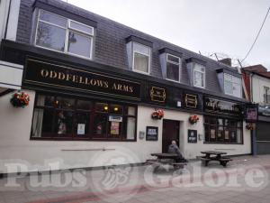 Oddfellows Arms in Eccles, Salford : Pubs Galore