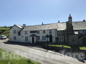 The Blue Ball Inn in Countisbury (near Lynmouth) : Pubs Galore