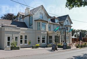 The Burrator Inn in Dousland (near Yelverton) : Pubs Galore