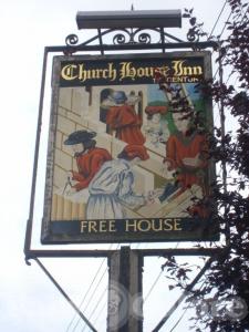 The Church House Inn in Rattery (near South Brent) : Pubs Galore