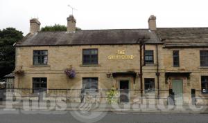The Greyhound in Old Higham Village (near Alfreton) : Pubs Galore