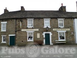 George and Dragon Inn in Garrigill (near Alston) : Pubs Galore