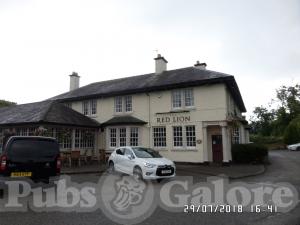 Red Lion in Plawsworth (near Chester Le Street) : Pubs Galore
