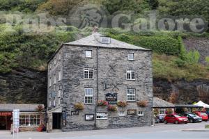 The Cobweb Inn in Boscastle : Pubs Galore