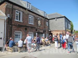 The Shipwrights in Padstow : Pubs Galore