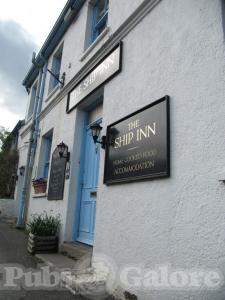 The Ship Inn in Portloe (near Truro) : Pubs Galore