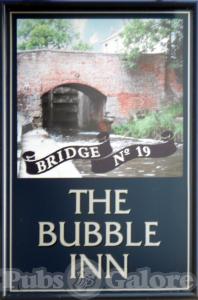 The Bubble Inn in Stenson (near Derby) : Pubs Galore