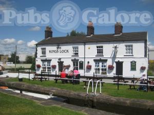 The Kings Lock in Middlewich : Pubs Galore
