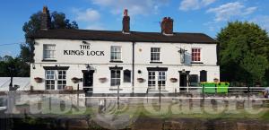 The Kings Lock in Middlewich : Pubs Galore