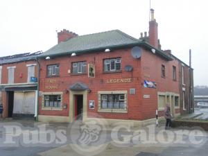 Legendz in Stalybridge : Pubs Galore