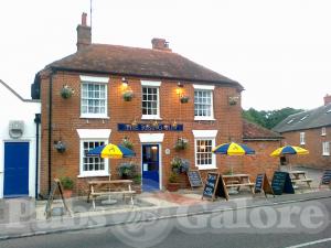 The Rising Sun in Stockcross (near Newbury) : Pubs Galore