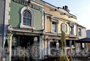 The Butler in Reading : Pubs Galore
