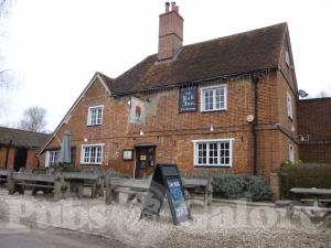 The Bull Inn in Stanford Dingley (near Reading) : Pubs Galore
