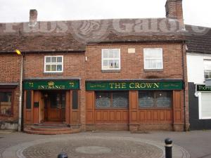 The Crown in Leighton Buzzard : Pubs Galore
