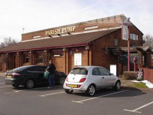 The Parish Pump in Worle (near Weston Super Mare) : Pubs Galore