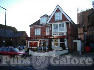Warwick Arms in Clacton-On-Sea : Pubs Galore