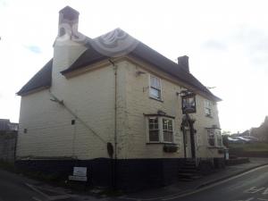 The Angel in Purton (near Swindon) : Pubs Galore
