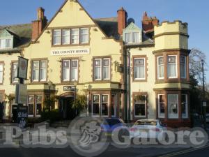 The County Hotel in Lytham Town Centre, Lytham St. Annes : Pubs Galore