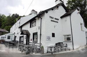 The Ship Inn in Bowmanstead, Coniston : Pubs Galore