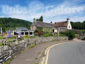Anchor Inn in Tintern (near Chepstow) : Pubs Galore