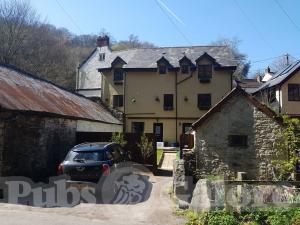 Cherry Tree Inn in Tintern (near Chepstow) : Pubs Galore