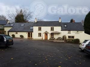The Carpenters Arms in Coed-y-Paen (near Pontypool) : Pubs Galore