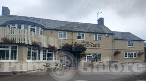 The Boverton Castle in Boverton (near Llantwit Major) : Pubs Galore