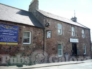 The New Inn in Coldingham (near Eyemouth) : Pubs Galore