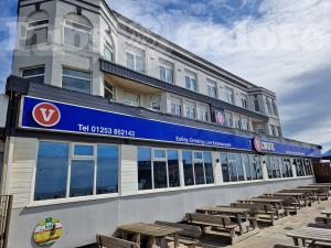 The Venue in Cleveleys Town Centre, Thornton-Cleveleys : Pubs Galore