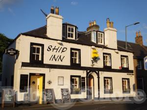 The Ship Inn in Melrose : Pubs Galore