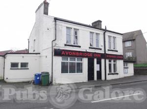 The Avonbridge Inn in Avonbridge (near Falkirk) : Pubs Galore