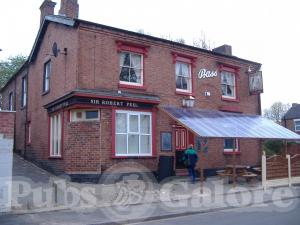 Sir Robert Peel in Dresden (near Stoke-On-Trent) : Pubs Galore