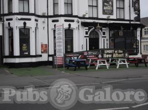 New Albert in Blackpool : Pubs Galore