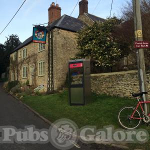 The Crewe Arms in Hinton in the Hedges (near Brackley) : Pubs Galore