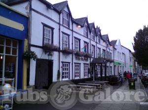 Ye Olde Bulls Head in Bala : Pubs Galore