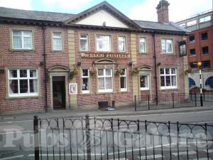 Welch Fusiliers in Wrexham : Pubs Galore