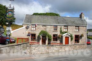 The Red Cow (Y Buwch Coch) in Pontsticill (near Merthyr Tydfil) : Pubs ...