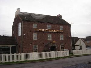 Willy Wicket in Bristol : Pubs Galore