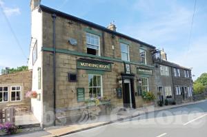 The Wuthering Heights Inn in Stanbury (near Keighley) : Pubs Galore