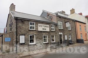 Victoria Inn in Borth (near Bow Street) : Pubs Galore